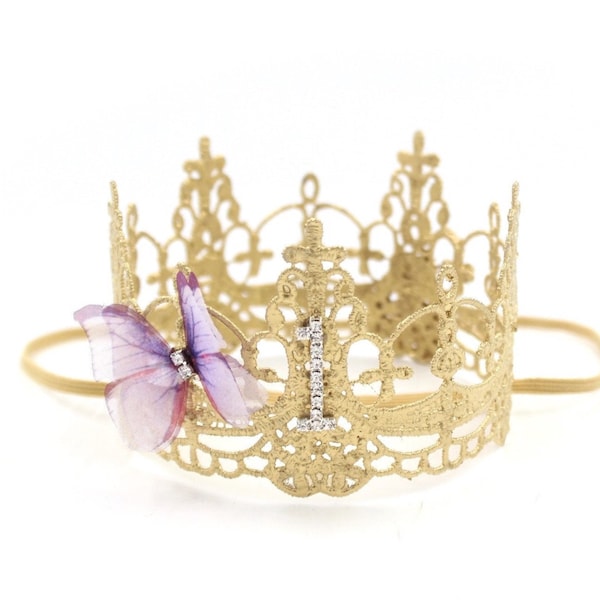 Butterfly Crown - Etsy