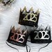 Cheers to 2024 Party Headband NYE Party Hat New Years Eve Headband NYE ...