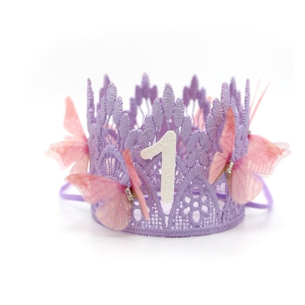 Butterfly Crown - Etsy
