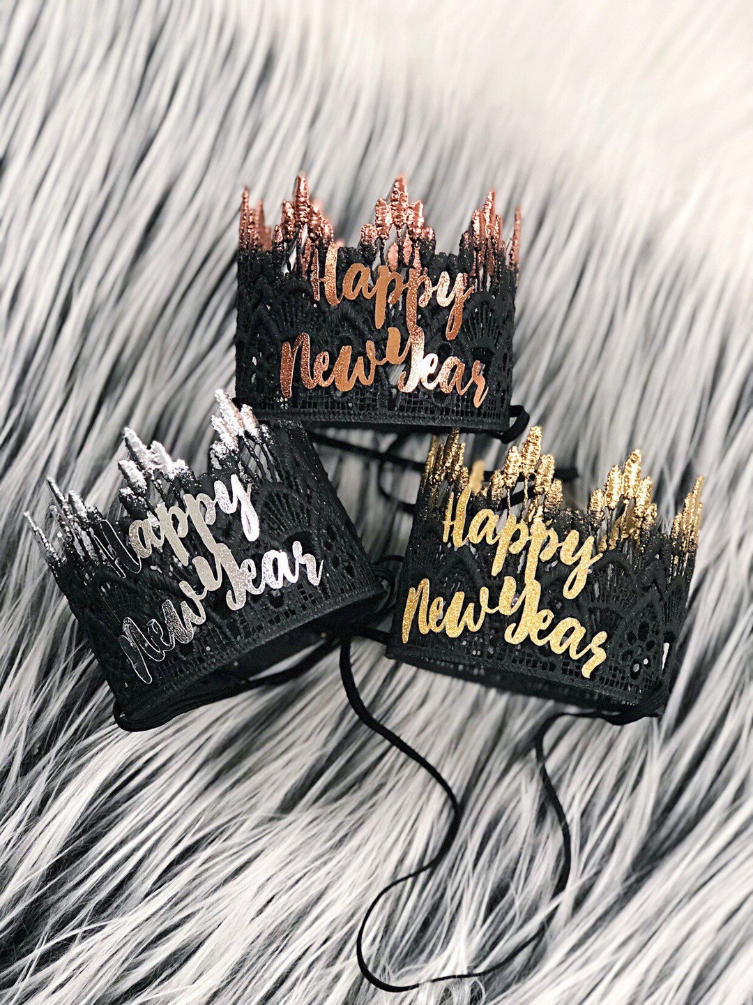 New Year's Eve Party Crown MINI Sienna Crown NYE Choose One Photography ...