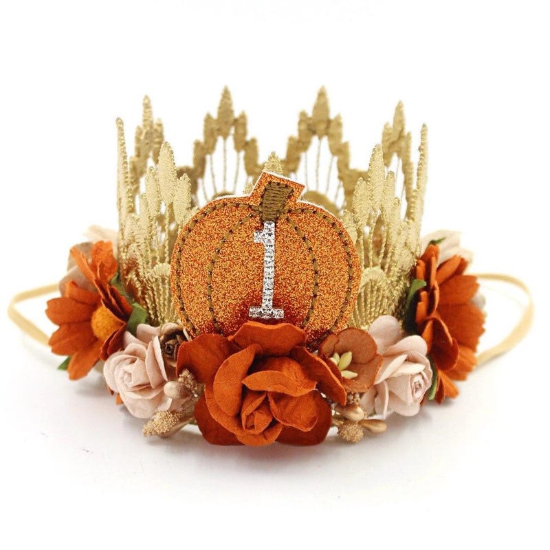 One Pumpkin Hat Birthday - Etsy