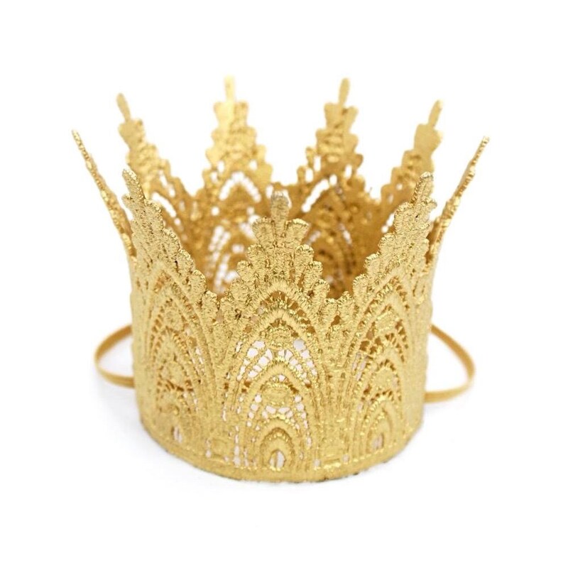 Mini Crowns - Etsy
