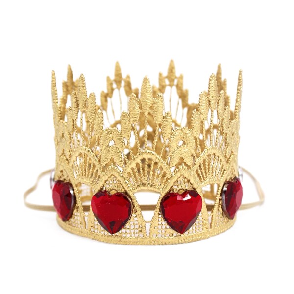 Queen of Hearts Hat - Etsy