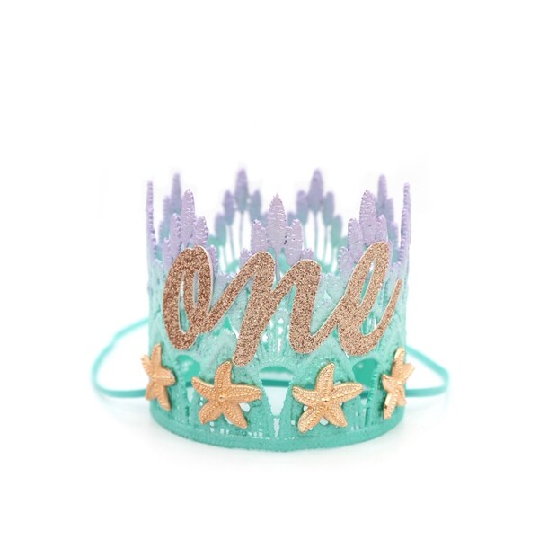 Mermaid Crown - Etsy