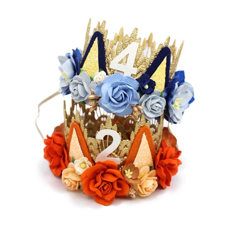 Bluey Dog Crown - Etsy