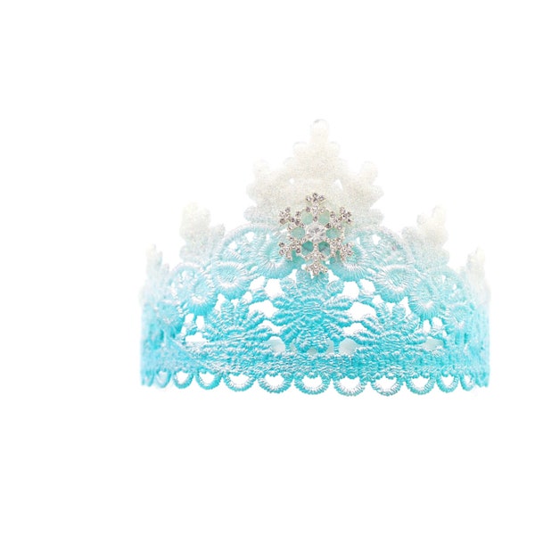 Elsa Tiara - Etsy