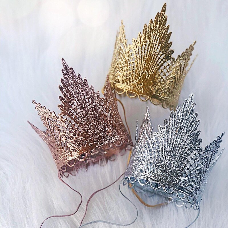 Crown Backdrop - Etsy