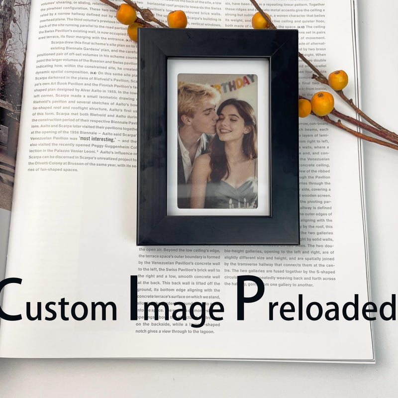 Digital E Ink Frame - Etsy