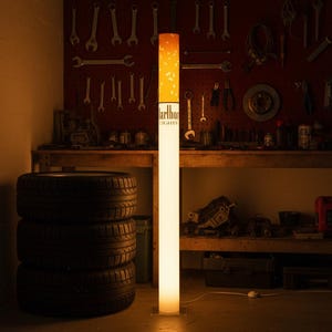 Marlboro cigarette lamp - Etsy.de