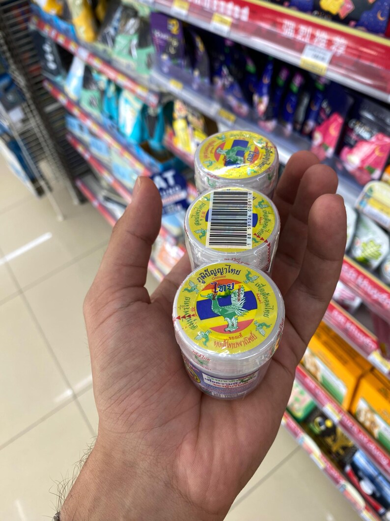 X3 Thai Herbal Inhaler Pack | Original Nasal Inhaler Menthol Relief ...