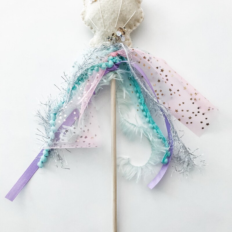 Mermaid Wands - Etsy