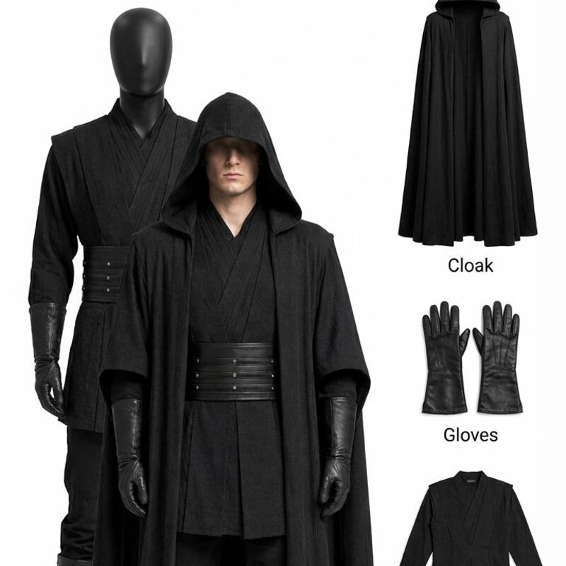 Sith Robe - Etsy