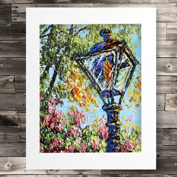Streetlight - Etsy