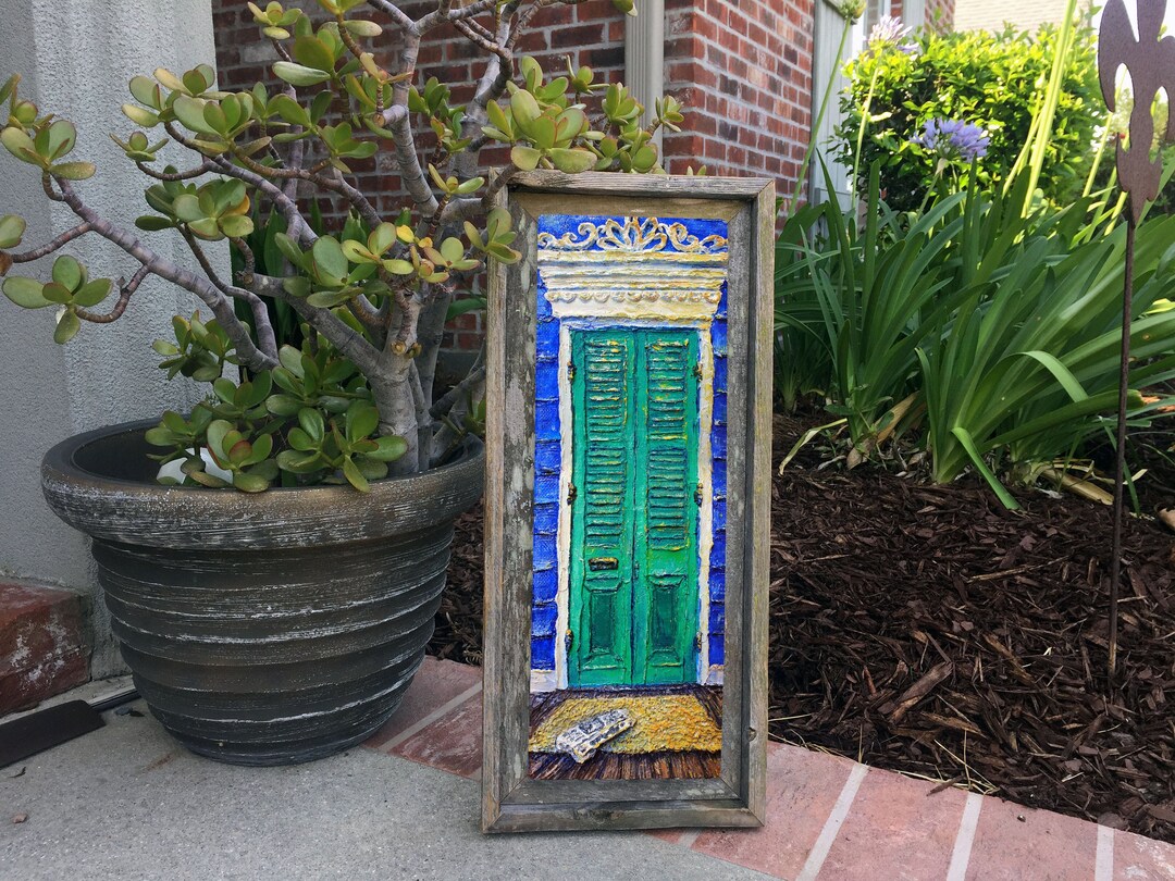 Sunday Morning Post - GICLEE Stretched Canvas - Etsy