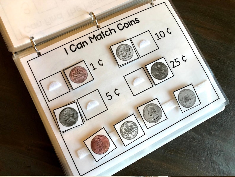 Personalized Kindergarten Learning Binder Printable *DIGITAL DOWNLOAD ...