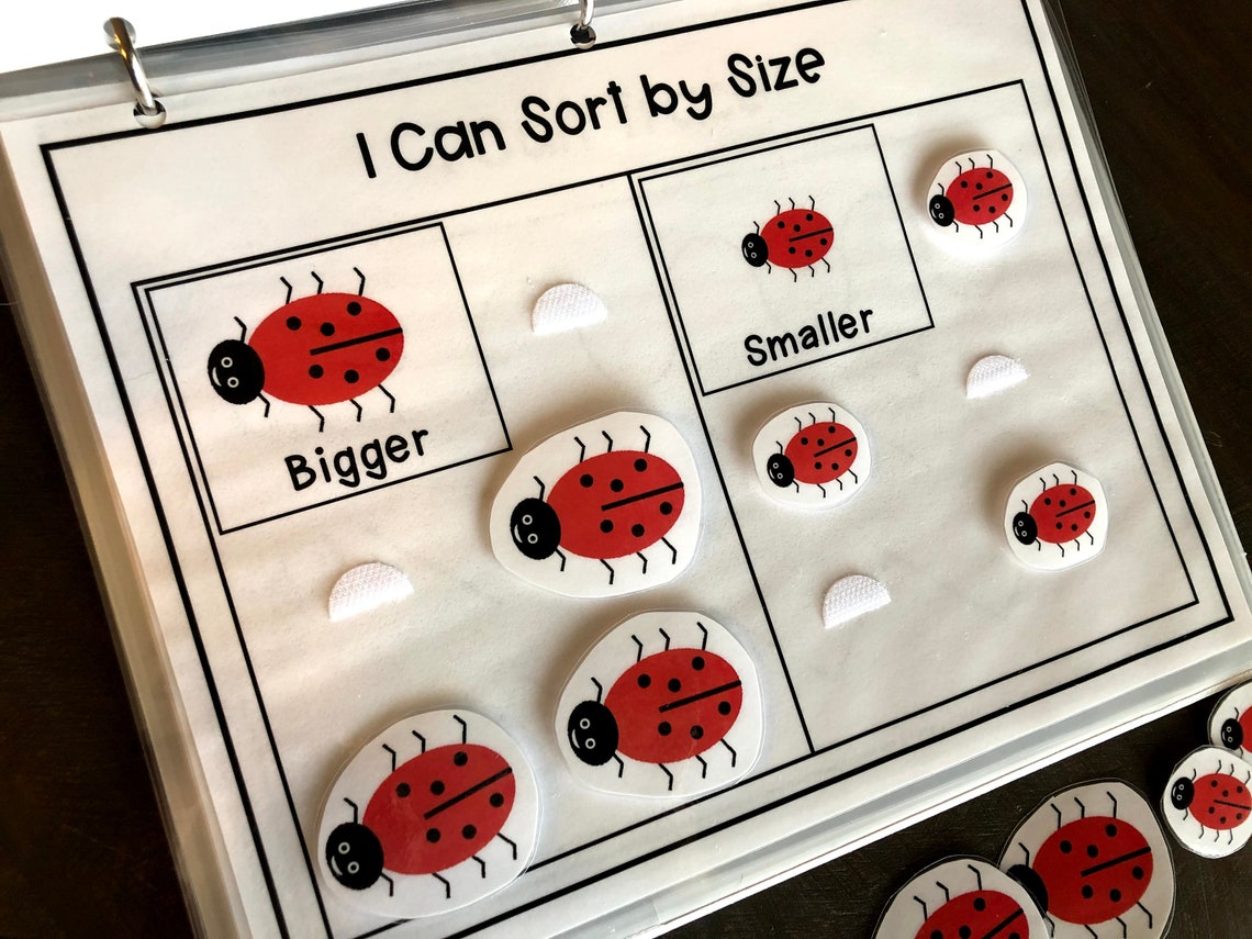 Preschool Learning Binder Printable *DIGITAL DOWNLOAD* - Etsy