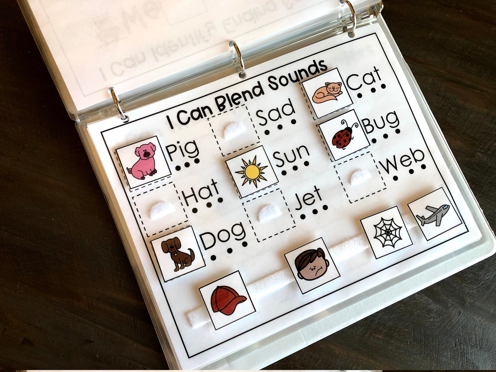 Personalized Kindergarten Learning Binder Printable DIGITAL - Etsy