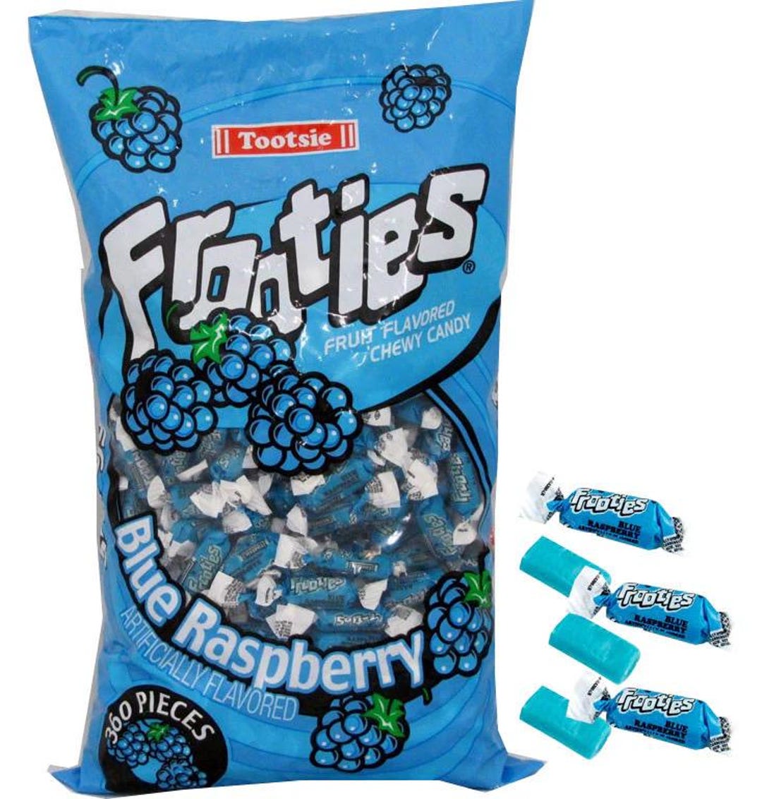 Frooties Blue Raspberry - Etsy