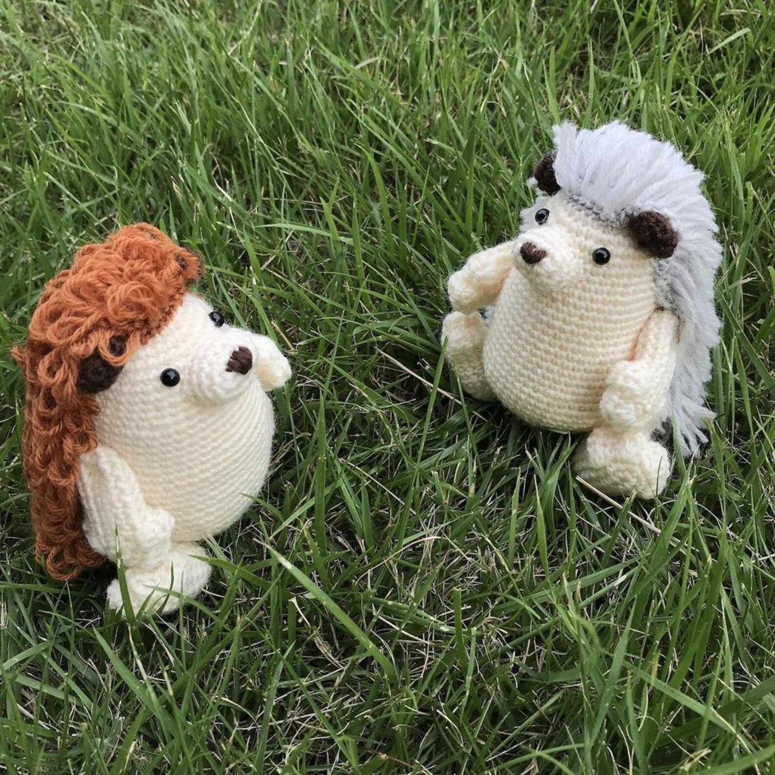 Hedgehog Amigurumi Hedgehog Crochet File, Amigurumi Pattern, Home Decor ...