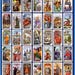 Printable Rider Waite Smith Tarot Card Deck, High Resolution Complete ...