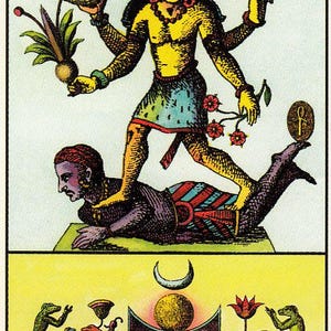Printable Rider Waite Smith Tarot Card Deck, High Resolution Complete ...