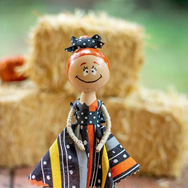 Clothespin Dolls - Etsy