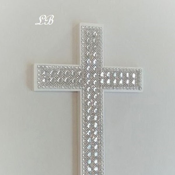 Bling Cross - Etsy