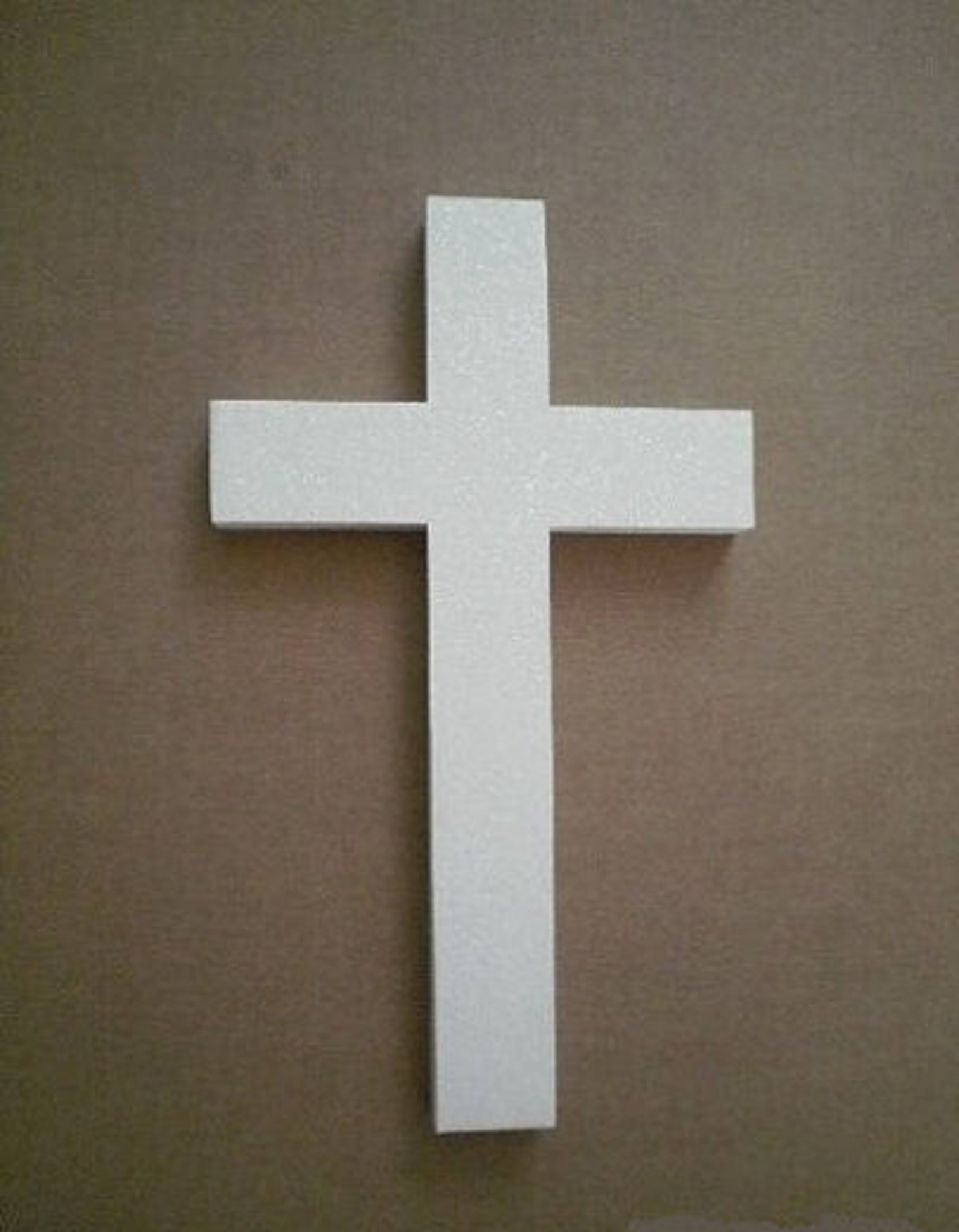 GLITTER WALL CROSS Sparkling Fine Glitter Cross in - Etsy