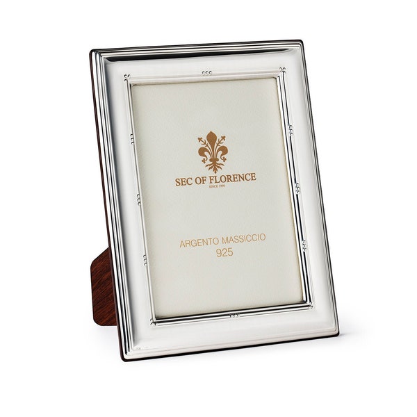 Sterling Silver Photo Frames - Etsy Australia