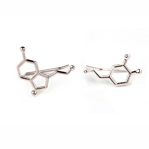 Dopamine Earrings - Etsy