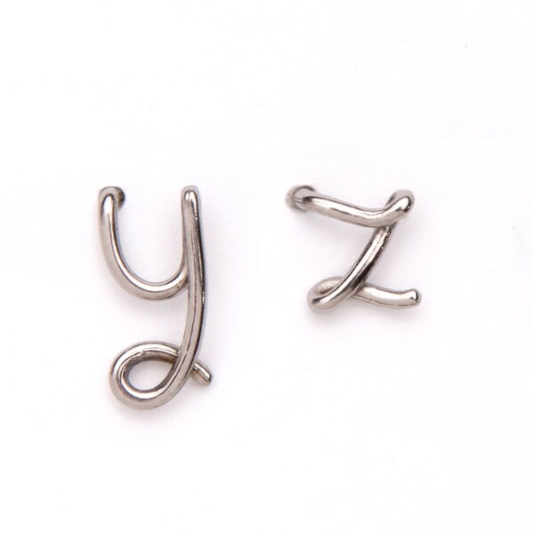 Cursive Wire Words - Etsy