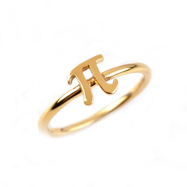 Pi Ring - Etsy