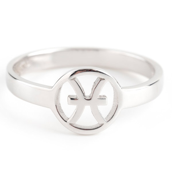 Pisces Gold Ring - Etsy