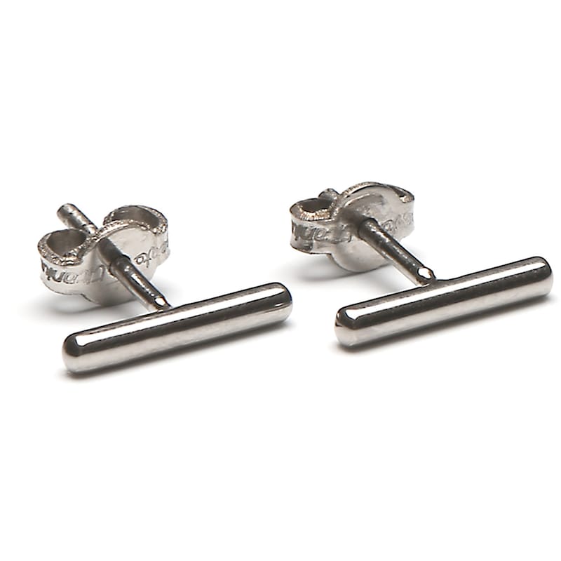 Titanium Earring Posts - Etsy