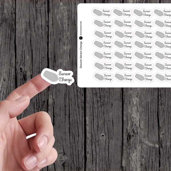 Dexcom Sticker - Etsy