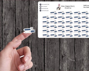 Insulin Pen Sticker - Etsy