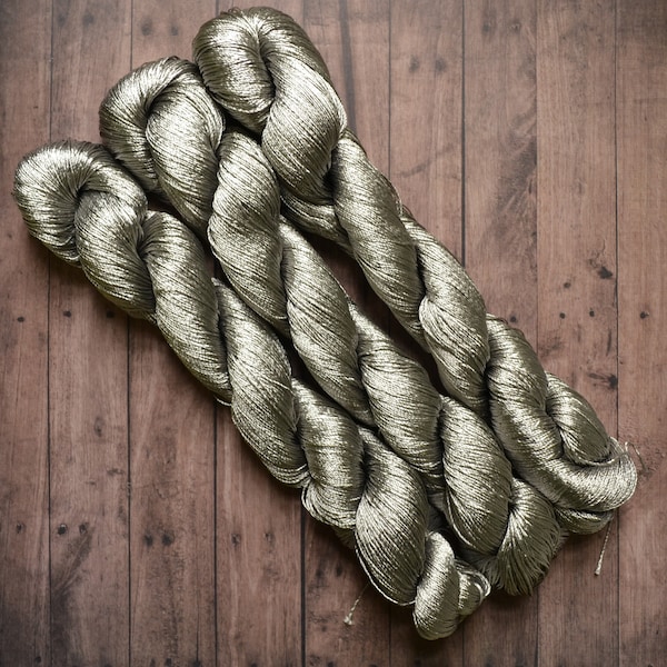 Silk Yarn - Etsy