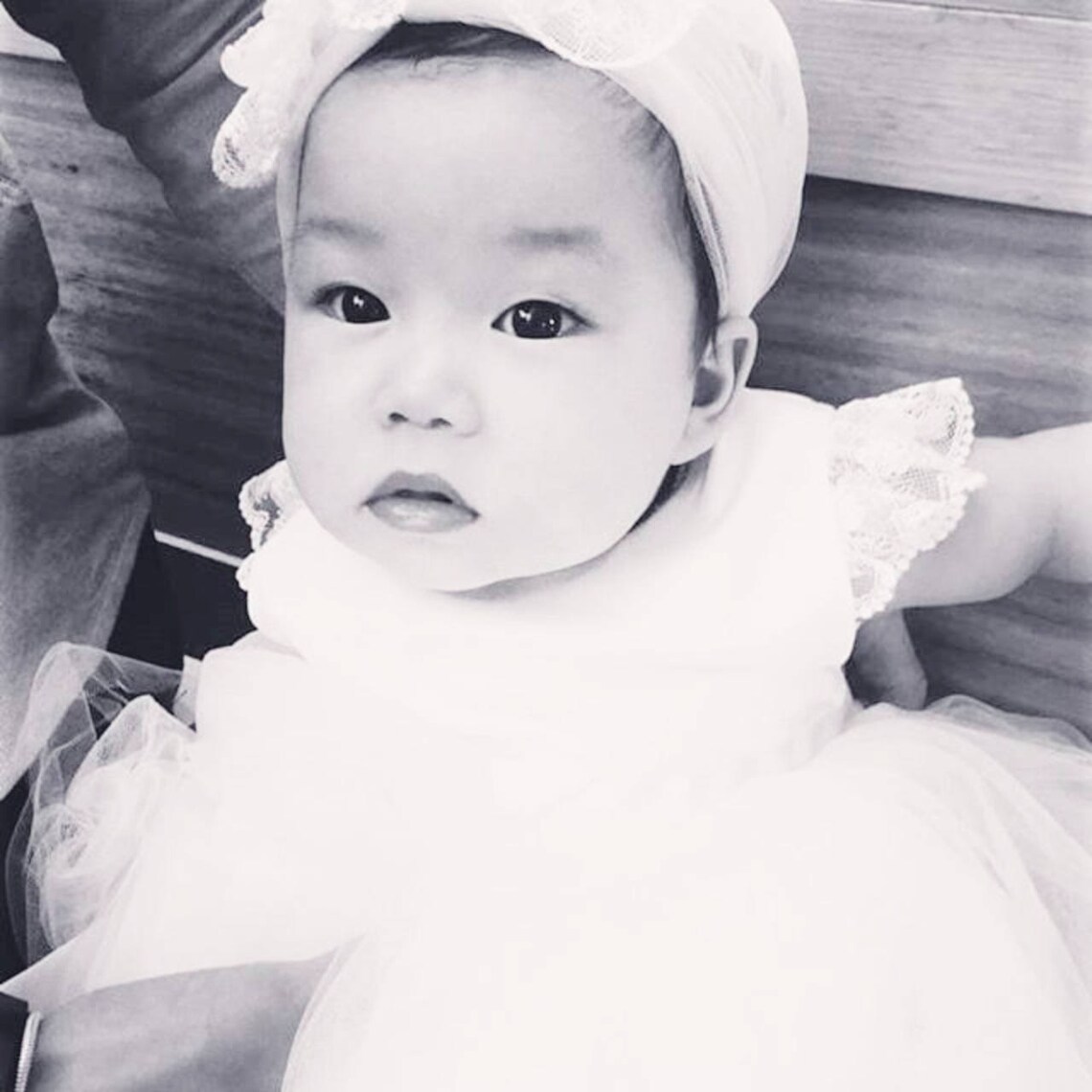 Sofia Ivory Fluffy Boofy Tulle Tutu Princess Christening Gown - Etsy