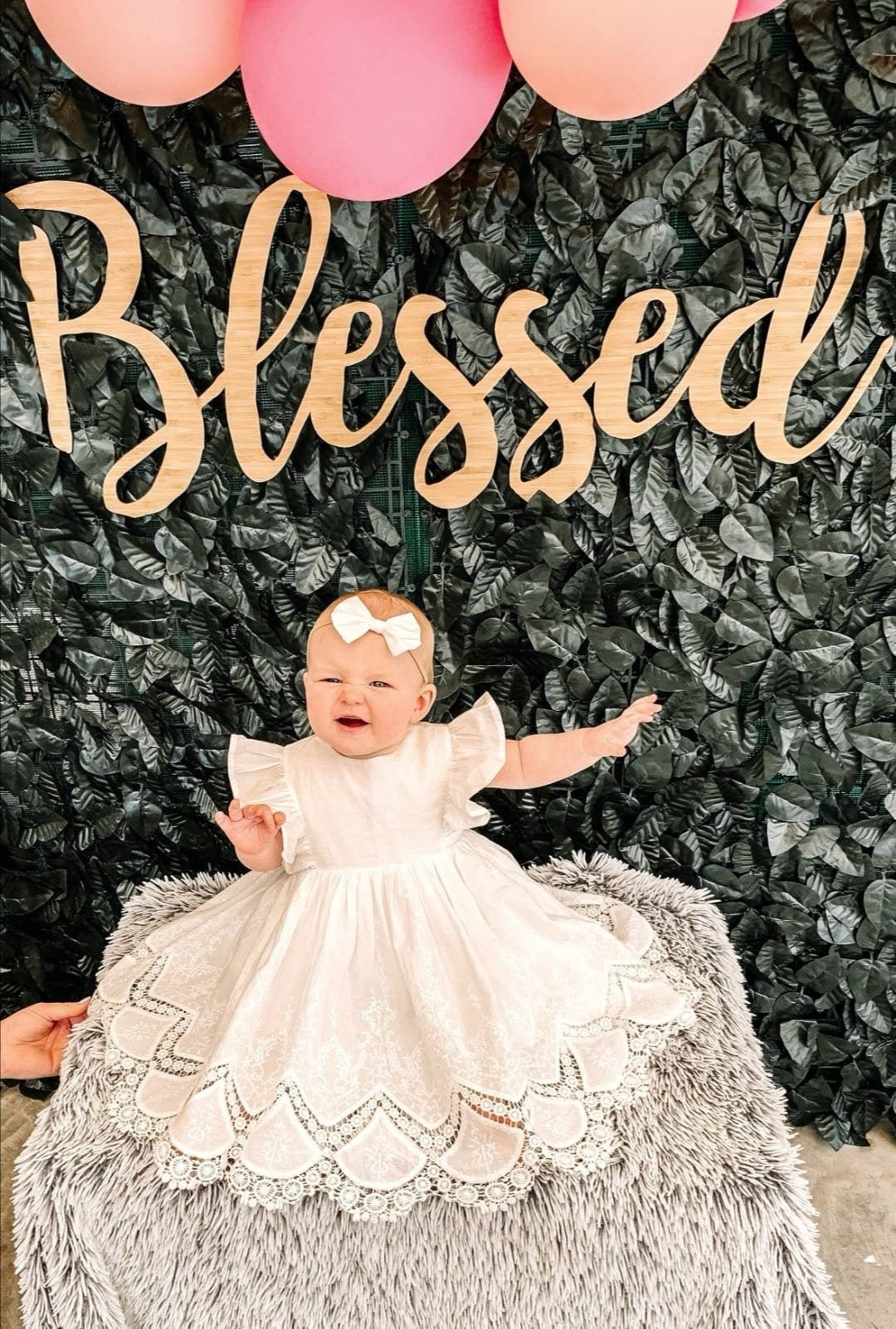 Amelia, Baby Girl Cotton Dress,girls Heirloom Dress,girls Boho Dress ...