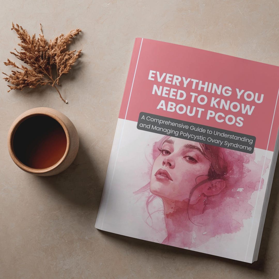 PCOS Guide | Everything You Need to Know About Polycystic Ovary ...