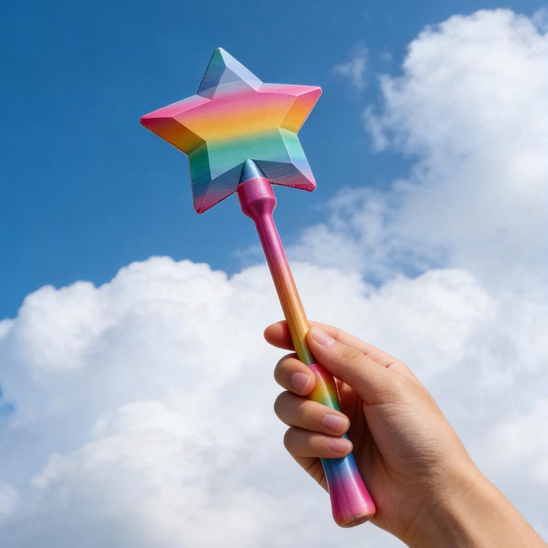 Credit Card Wand 3d Print File - Etsy