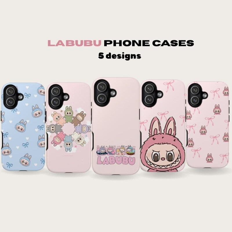 Labubu Purses and Bags - Etsy