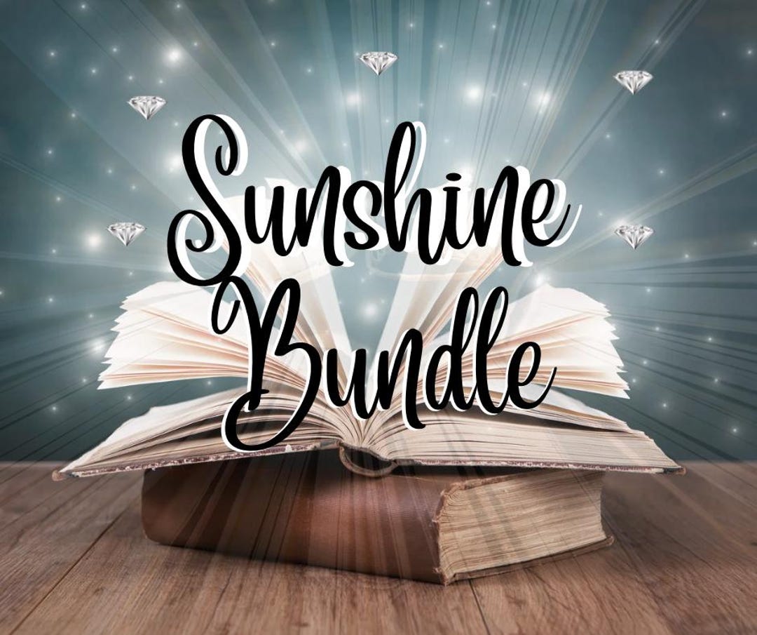 Sunshine Bundle | Care Package | Birthday Gift | Thinking of You | Box ...