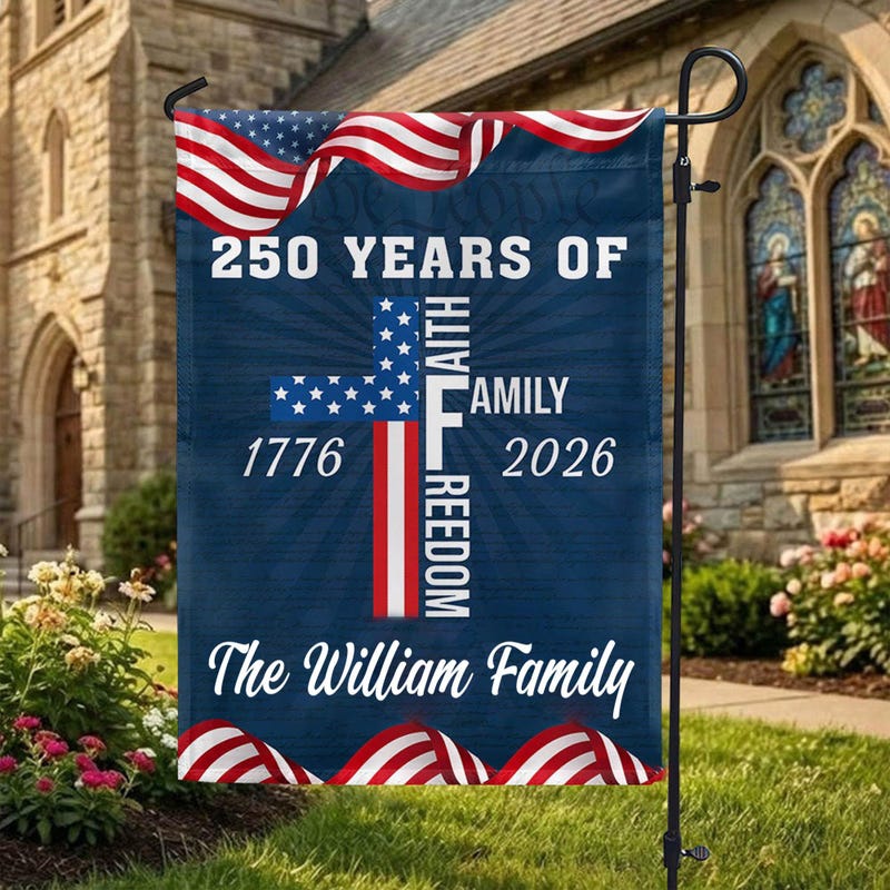 250 Years of Blessing - Etsy