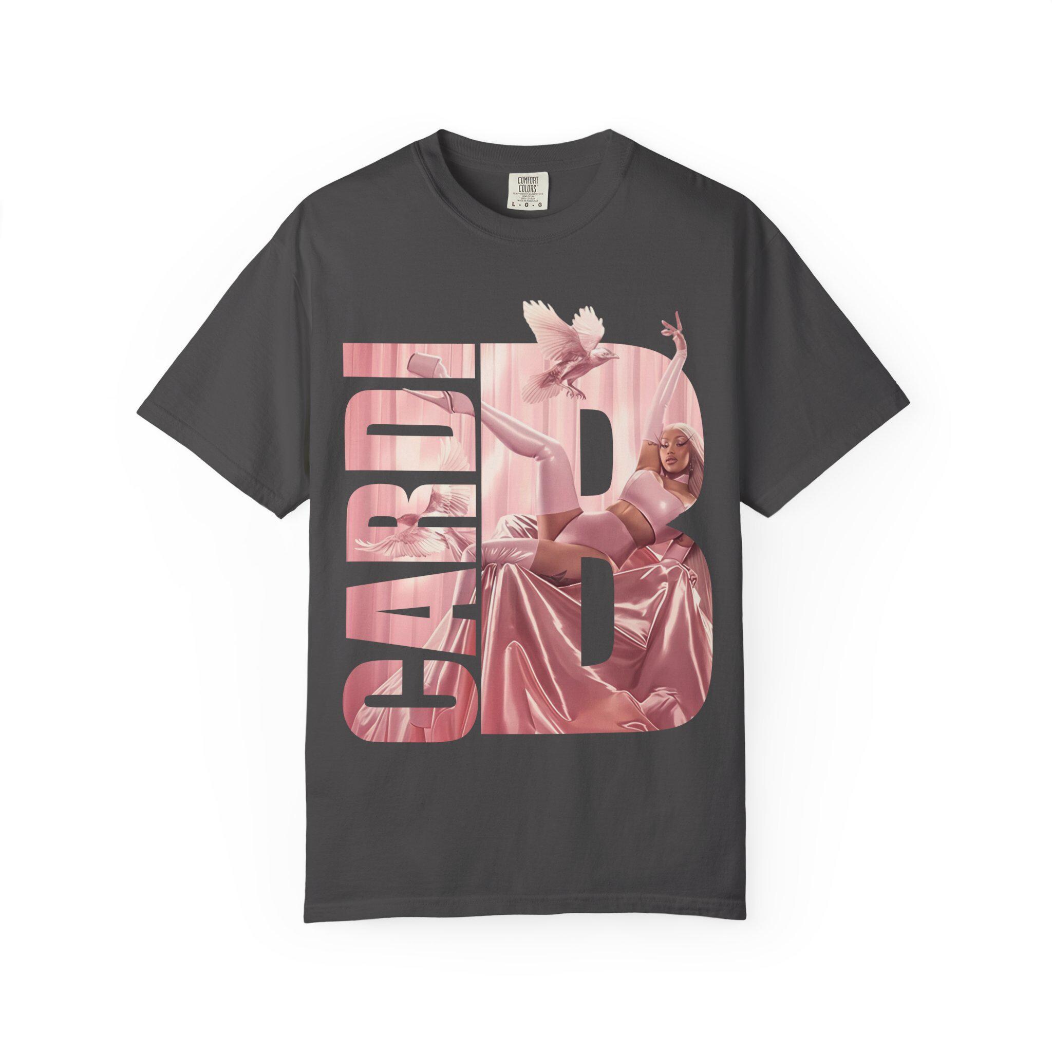 Cardi B PNG: Little Miss Drama Tour Design (digital Download) - Etsy