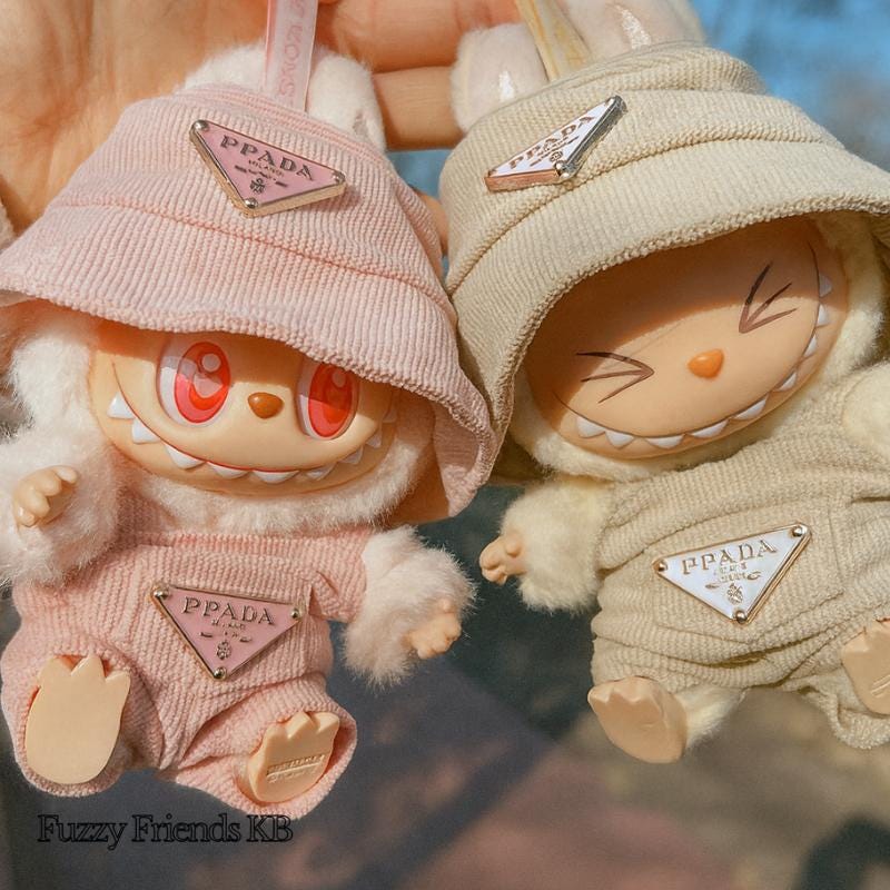 Prada Labubu Outfit - Etsy