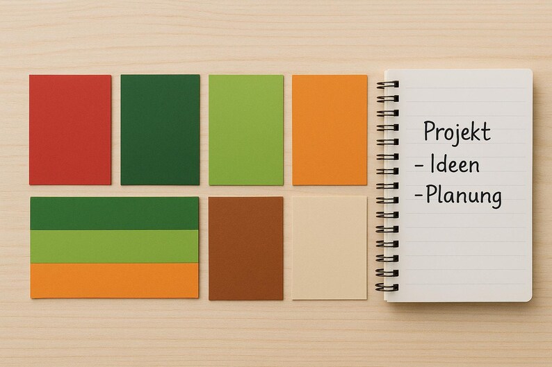 Rectangular Moderation Cards – 300 Assorted Pieces | Moderation Cards ...