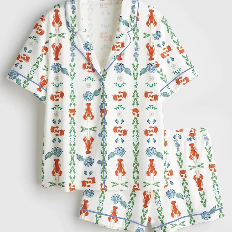 Aesthetic Coquette Pajama - Etsy