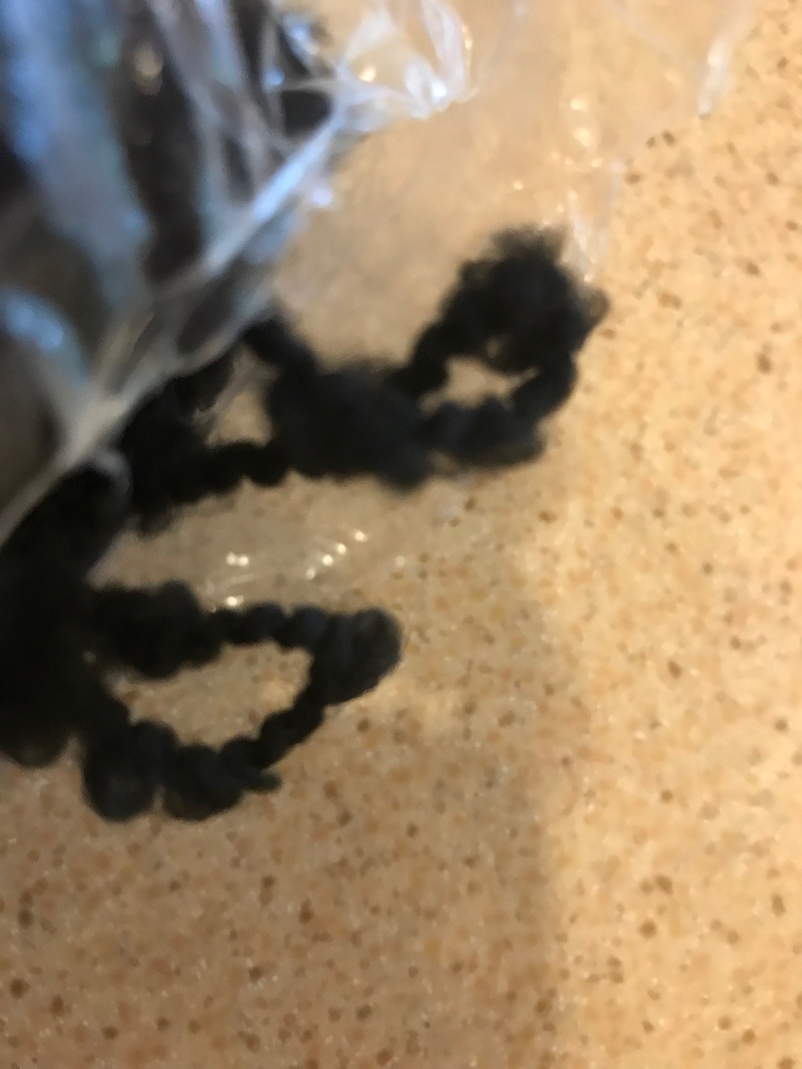 Factory Mill Ends One Pound Black Fancy Nubby Yarn - Etsy