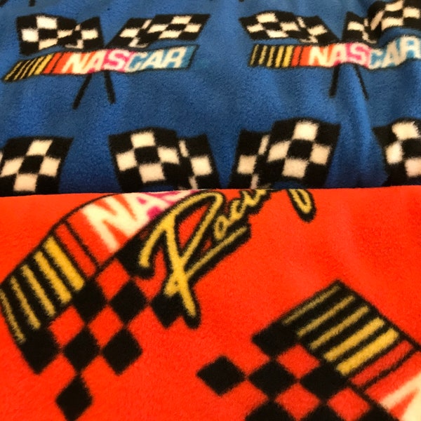 Nascar Fabric - Etsy